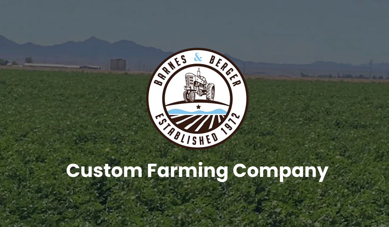 Barnes & Berger Farms
