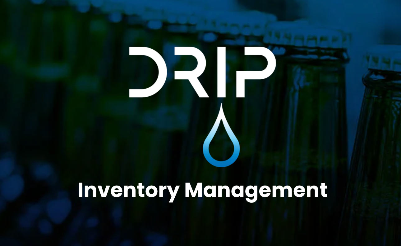 Drip Inventory